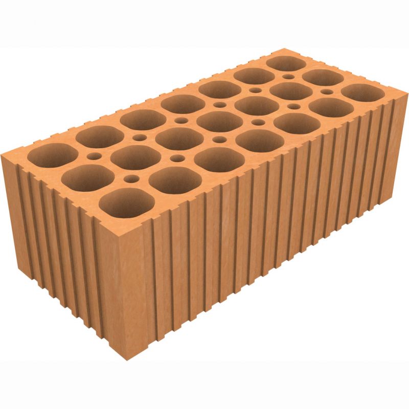 Ladrillo macizo de 5 cm: Durabilidad extrema | Cerámica La Coma